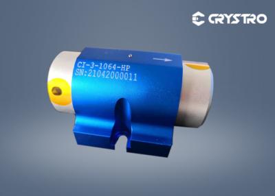 中国 Crystro 3 mm受動TGGの自由空間の光学アイソレーター 販売のため