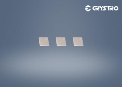 中国 1つの側面はTGGの基質10X10X0.5mmの単結晶の基質を磨いた 販売のため