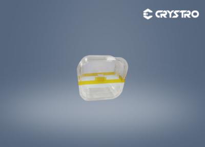 中国 8mmのテルビウム ガリウム ガーネットTGGクリスタル・ブロックの倍は味方し磨く 販売のため