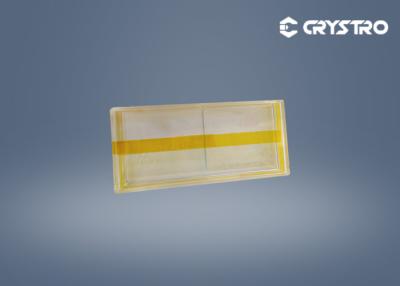 Cina 6x13mm TGG a magneto ottico Crystal Rods Excellent Optical Performance in vendita
