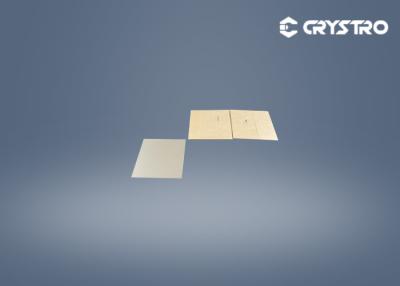 Cina Su misura un lato ha lucidato il cristallo di 30mm Langasite LGS in vendita