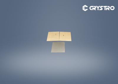 Cina Su misura un lato ha lucidato il cristallo di 30mm Langasite LGS in vendita