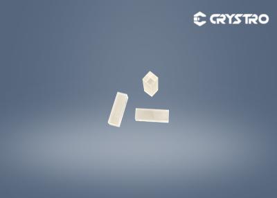China Tweezijdige Oppoetsende Magneetontsteking Optische TGG Crystal Terbium Gallium Garnet Te koop