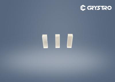 China Tweezijdige Oppoetsende Magneetontsteking Optische TGG Crystal Terbium Gallium Garnet Te koop