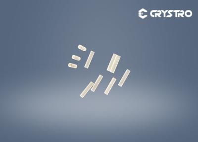 China Dia 2.3*10mm Kristallen van Magneetontstekings Optische TGG Staven TGG voor Isolatoren Te koop