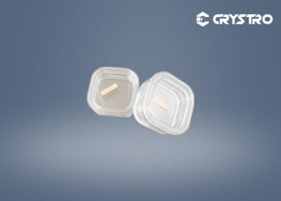 China De goud Met een laag bedekte Piezoelectric Kristallen van LiNbO3 voor Pockels-Cel Te koop