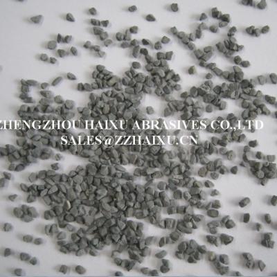 China Zirconia fused alumina zirconium Corundum ZFA ZA F4-F220 high hardness for sale