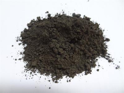 China Chromite powder/flour for glass/ink pigment for sale