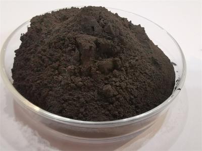 China Chromite powder for making green glass bottles for sale