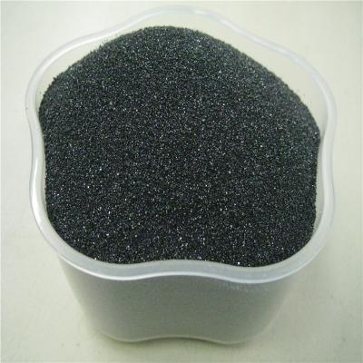 China Export to asia foundry black chromite sand origin south africa Cr2O3%:46min for sale