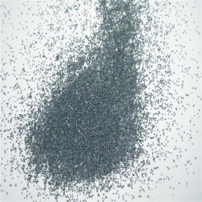 China Blue fired emery sand/grit/grain/powder used for boned and coated abrasives for sale