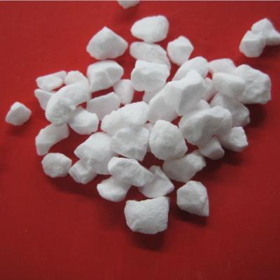 China White sintered tabular alumina/aluminum oxide/Corundum used for refractory bricks for sale
