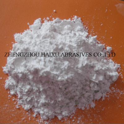 China Grinding material white fused alumina F230-F2000 manufacturer directly sale for sale