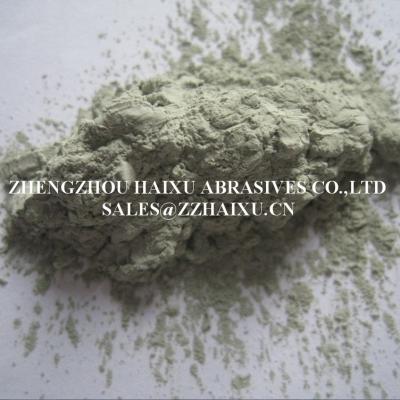China green silicon carbide grinding powder F230F240F280F320F400F500F600F800 for sale