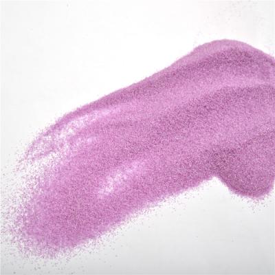China Fused pink Corundum #24#30#36#46#54#60#70#80#90#100#120#150#180#220 for sale