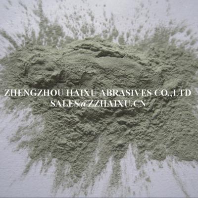 China green silicon carbide/carborundum for polishing/buffing pads for sale