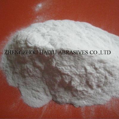 China White Fused Alu.oxide micropowder for polishing/buffing pads for sale