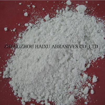China White Fused aluminum oxide powder for polishing/buffing pads for sale