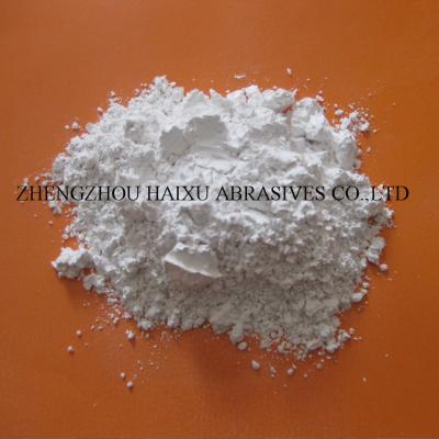 China White Fused Corundum powder for polishing/buffing pads for sale