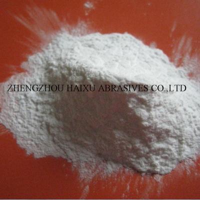 China WFA White fused alumina powder for polishing/buffing pads for sale
