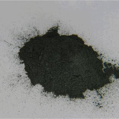 China Fused chromium oxide green for refractory for sale