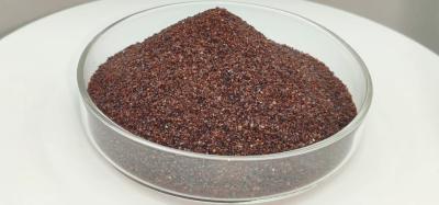 China 30/60 industrial garnet sand for sandblasting China manufacturer for sale
