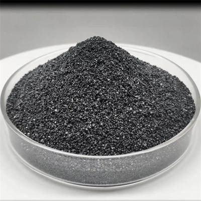 China Black color Chromite Sand AFS25-30-35-40-45-50-55-60-65-70-80 for foundry origin:south africa for sale