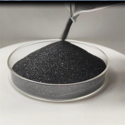 China Foundry grade chromite sand south africa  AFS40-45 AFS Cr2O3 46%min for sale