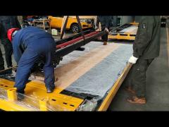 4ton Flatbed Wrecker Tow Truck Superstructure