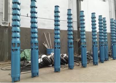 China Customized 380v 415v Submersible Borehole Pumps For Irrigation System for sale