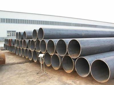Cina Spec. 5L di api assottiglia i tubi d'acciaio saldati parete lubrificati leggermente per il trasporto del gas in vendita