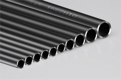 中国 高精度の機械のための継ぎ目が無い炭素鋼の管/管、OD。 6mm – 114.3mm 販売のため