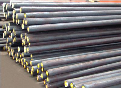 Cina Tondini solidi ASTM A36/A36M del acciaio al carbonio - 08, smussato/hanno arrotondato i bordi in vendita