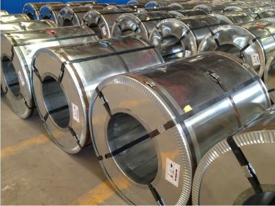 Cina Bobina laminata a freddo DX53D+Z/DX54D+Z, CTT del acciaio al carbonio di 0.12mm al CTT di 4.5mm in vendita