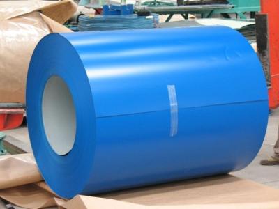 Cina Bobina preverniciata galvanizzata, 100mm - 1500mm del acciaio al carbonio SGLCC/di SGCH in vendita