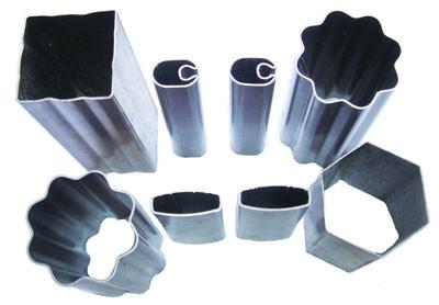 Cina BS1387 anneriscono la sezione/tubatura vuote rettangolari d'acciaio temprate 2x4/4x4 termoresistente in vendita