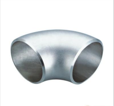 Cina Il BACCANO 2665 (1,4301) un acciaio inossidabile da 90 gradi sgomita gli spessori della parete 1mm - 50mm in vendita