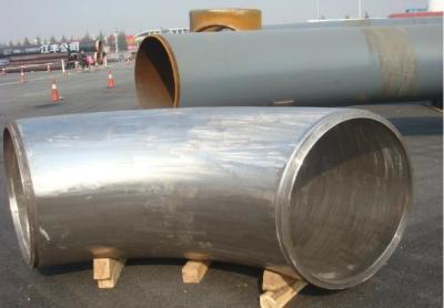 Cina Grado/180 gradi/45 gradi di A234 WP12 90 del gomito del acciaio al carbonio/gomito acciaio legato per il tubo di olio in vendita