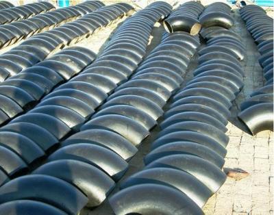 Cina Gomiti 1/2mm - 48mm, 45 gradi/90 gradi/180 gradi del acciaio al carbonio di ASTM A234 WPB in vendita