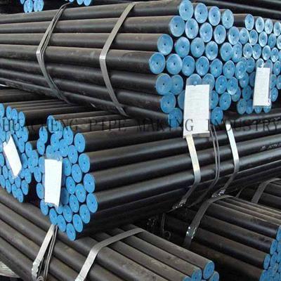 Cina Vernici la metropolitana senza cuciture dell'acciaio legato della pittura ASTM A213 ASME A213 spesso 15 millimetri con il PED di iso in vendita