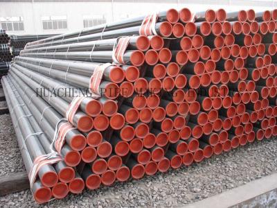 Cina Metropolitana senza cuciture trafilata a freddo ASTM A21 dell'acciaio legato in vendita
