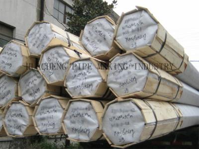 Cina Laminato a caldo smussato senza cuciture del profilato tondo per tubi l'acciaio legato di T9 T11 T12 T91 T92 per il surriscaldatore in vendita