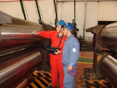 Cina L'ora ha galvanizzato la bobina del acciaio al carbonio, bobine galvanizzate dell'acciaio dello scambiatore di calore della caldaia in vendita