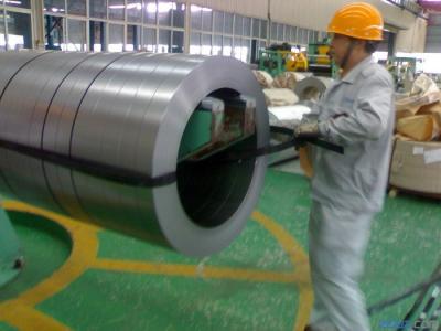 Cina Bobina del acciaio al carbonio di AISI ASTM BS Q235B, bobina galvanizzata laminata a caldo dello strato del acciaio al carbonio in vendita