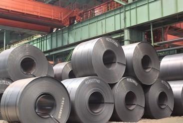 Cina Bobina Unoiled del acciaio al carbonio con il trattamento chimico Q345B 1.8mm 13.5mm in vendita