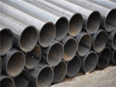 Cina Q195 - Saldatura del tubo di HS del acciaio al carbonio dei tubi/ora della sezione della cavità del acciaio al carbonio Q345 nell'elettricità in vendita