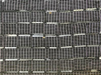 Cina Il tubo BS1387, GB/T3091-93-2008 del acciaio al carbonio di RHS ERW di ASTM A53/ASTM A500 con sottile/mura densamente in vendita