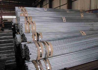 Cina Metropolitana saldata galvanizzata dell'acciaio del ferro in vendita