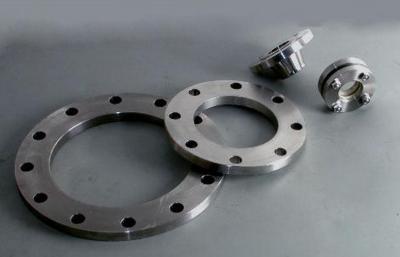 Cina Il petrolio ha forgiato le flange d'acciaio/flange infilate DN2500 con la resistenza di schiacciamento, OEM in vendita