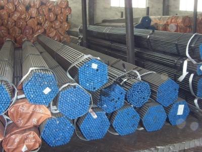 Cina Metropolitana senza cuciture laminata a freddo dell'acciaio legato, tubatura senza cuciture del acciaio al carbonio di ASME in vendita